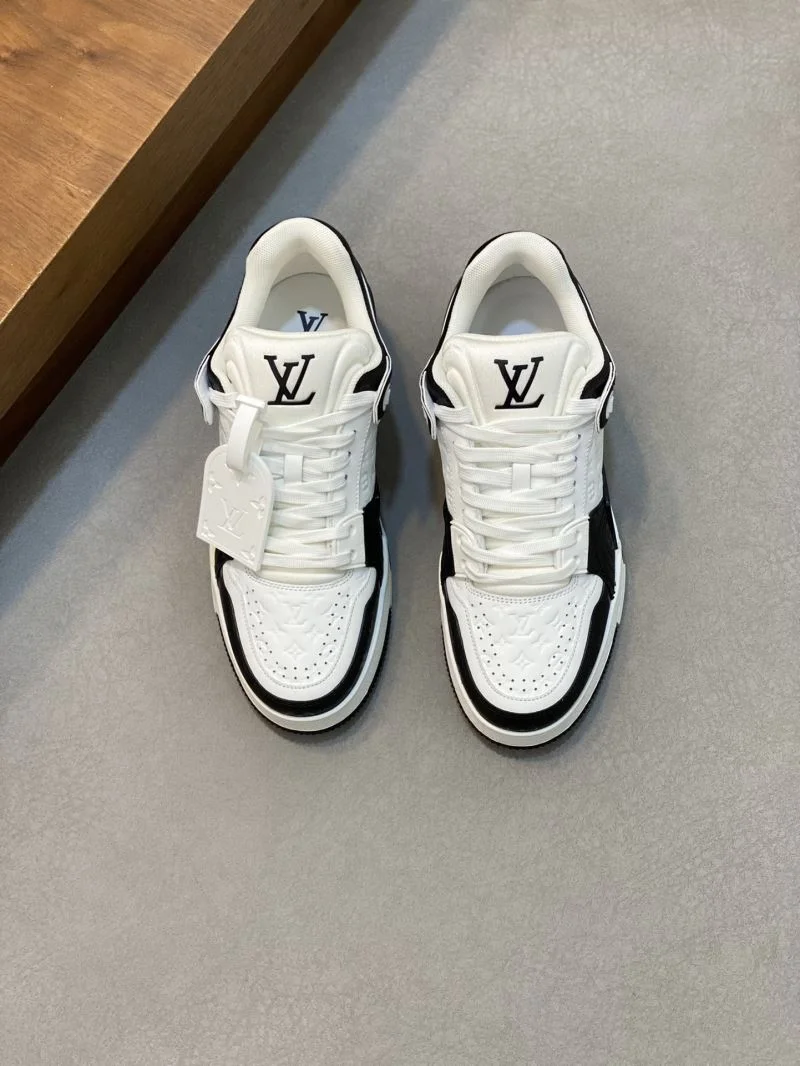 Louis Vuitton Trainer Sneaker