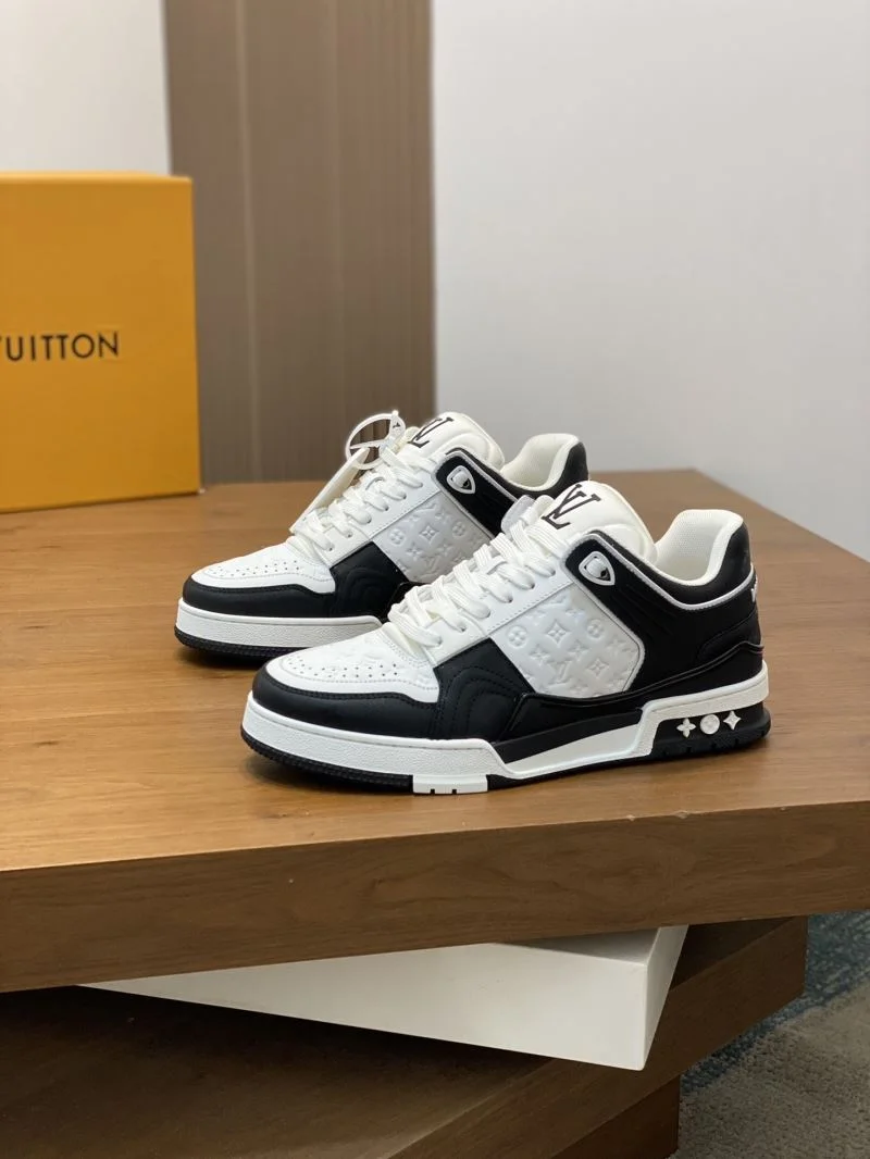 Official Louis Vuitton Trainer Sneaker