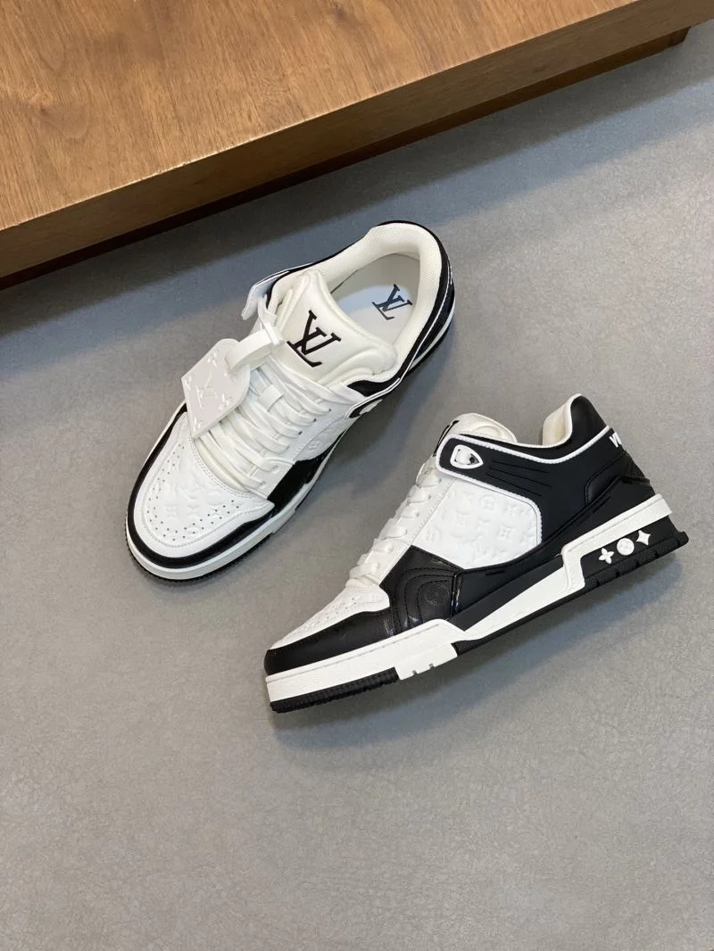 Official Louis Vuitton Trainer Sneaker