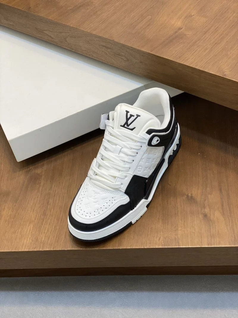 Official Louis Vuitton Trainer Sneaker