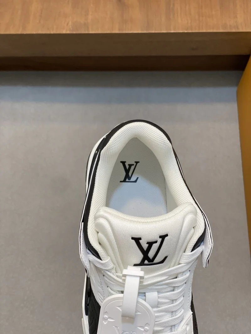 Official Louis Vuitton Trainer Sneaker