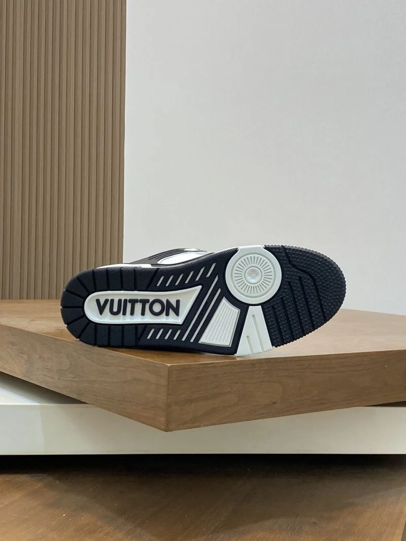 Official Louis Vuitton Trainer Sneaker