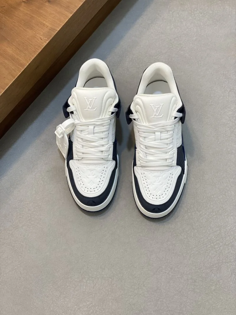 Louis Vuitton Trainer Sneaker
