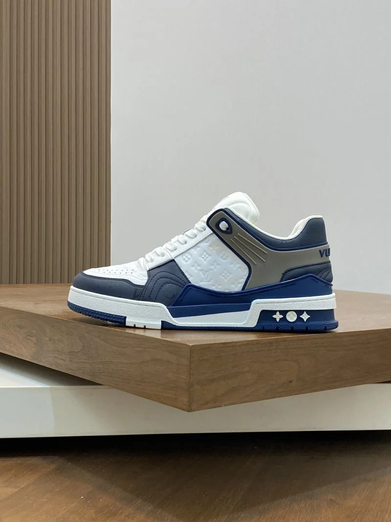 Legit Louis Vuitton Trainer Sneaker