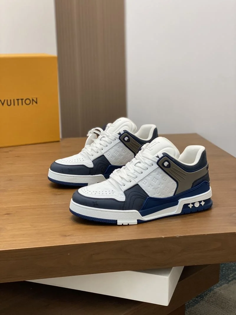 Legit Louis Vuitton Trainer Sneaker