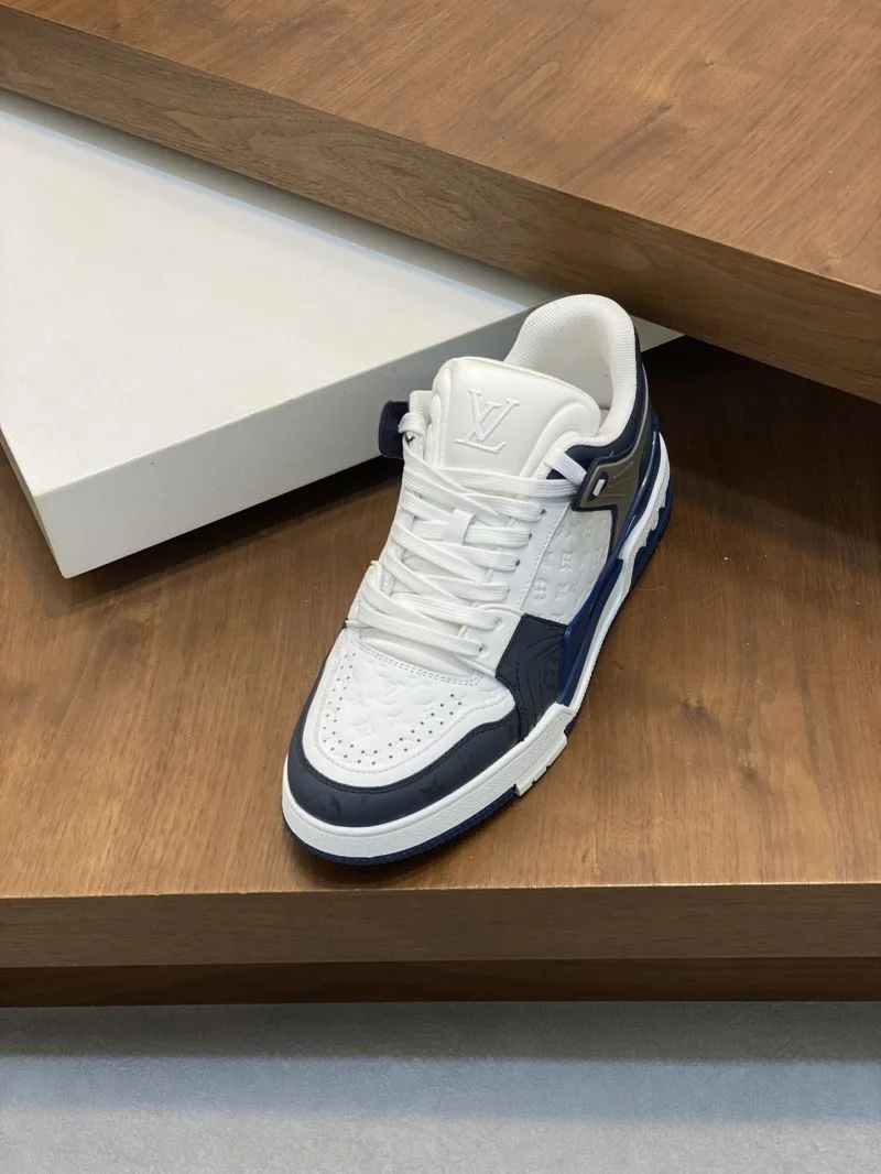Legit Louis Vuitton Trainer Sneaker