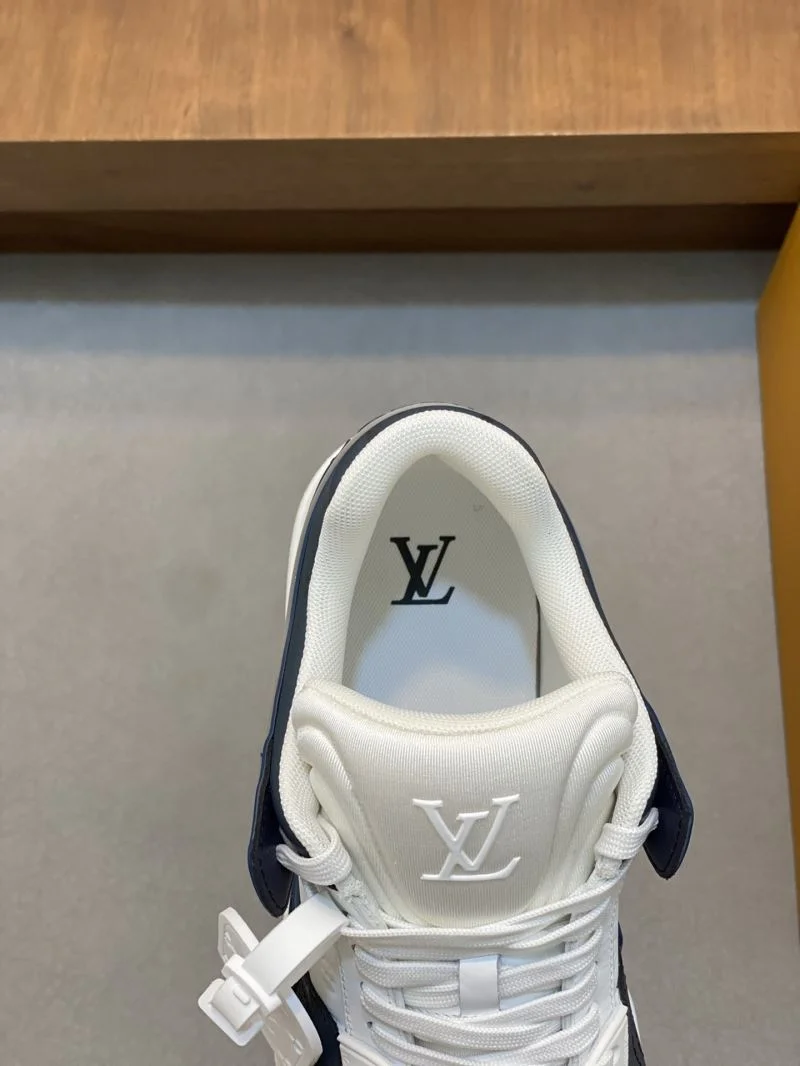 Legit Louis Vuitton Trainer Sneaker