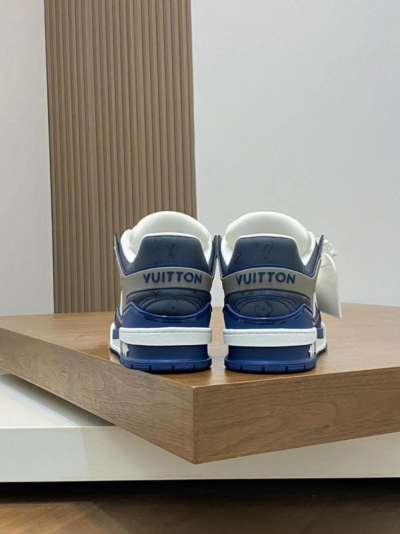 Legit Louis Vuitton Trainer Sneaker