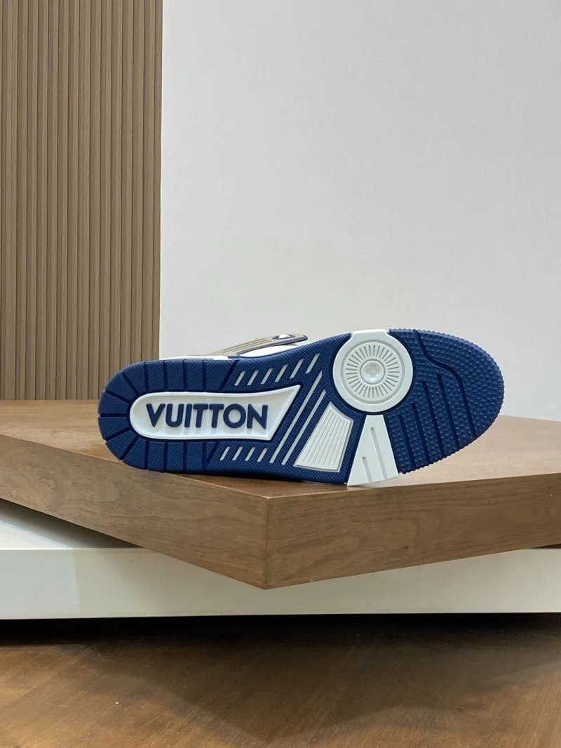 Legit Louis Vuitton Trainer Sneaker