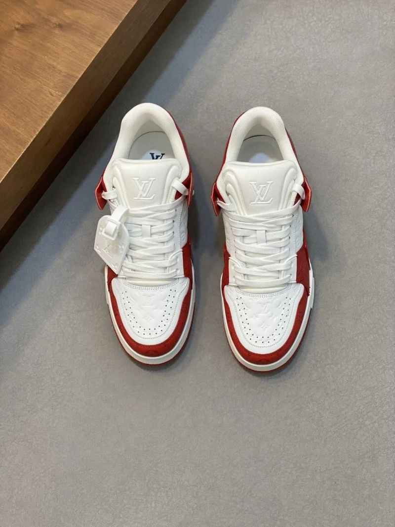 Louis Vuitton Trainer Sneaker