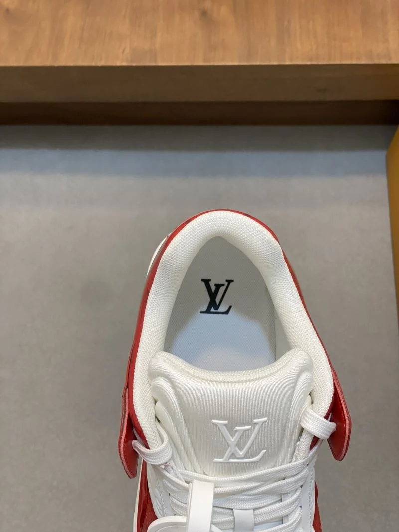 Mirror quality Louis Vuitton Trainer Sneaker