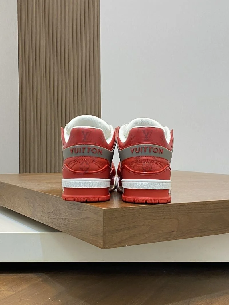Mirror quality Louis Vuitton Trainer Sneaker