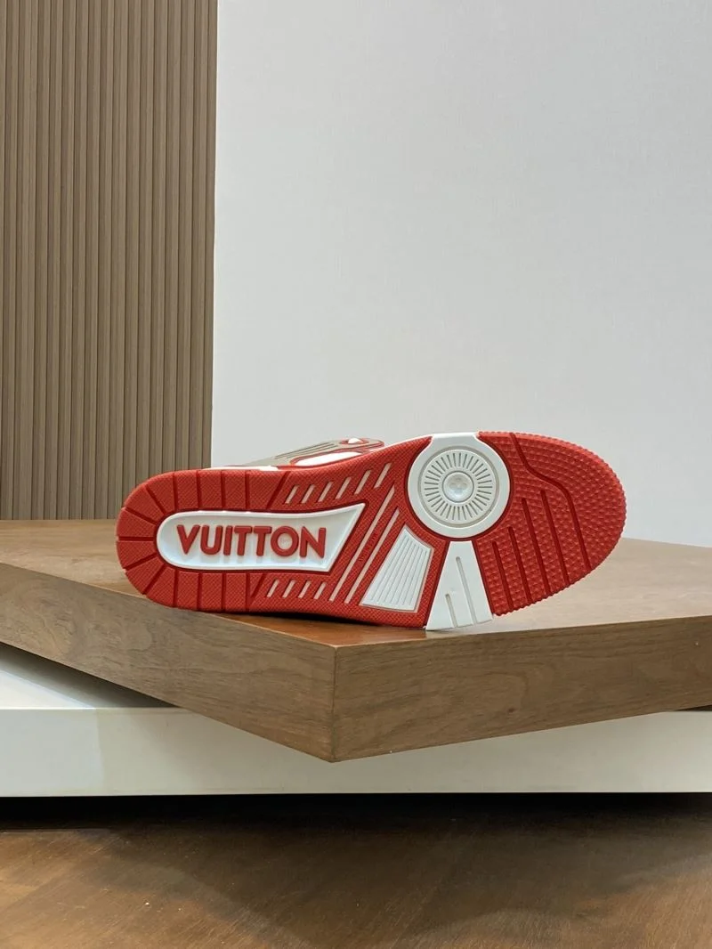 Mirror quality Louis Vuitton Trainer Sneaker