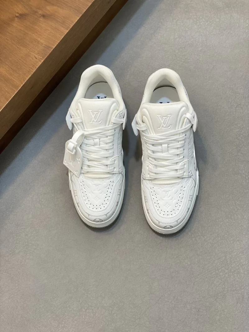 Louis Vuitton Trainer Sneaker
