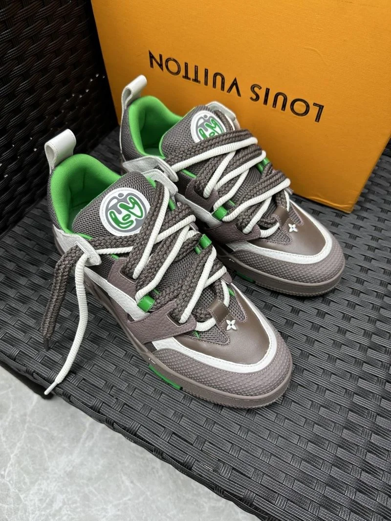 Discounted Louis Vuitton Trainer Sneaker