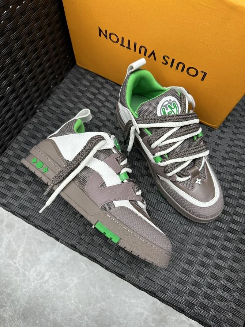 Discounted Louis Vuitton Trainer Sneaker