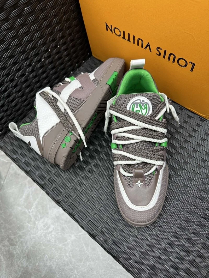 Discounted Louis Vuitton Trainer Sneaker