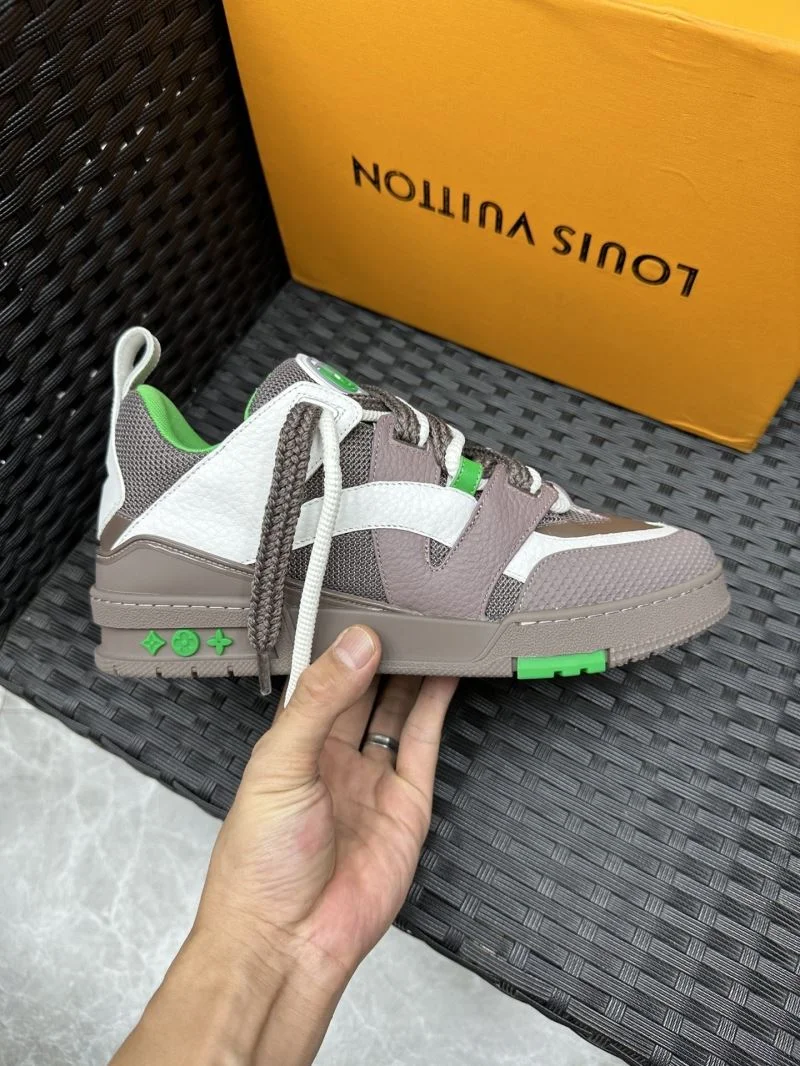 Discounted Louis Vuitton Trainer Sneaker