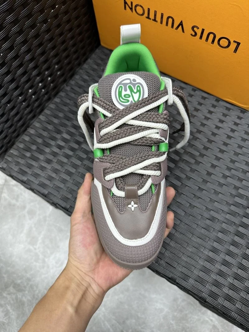 Discounted Louis Vuitton Trainer Sneaker