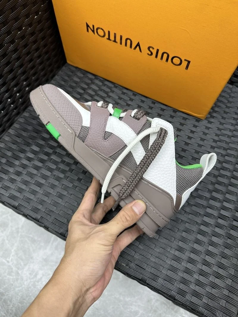 Discounted Louis Vuitton Trainer Sneaker
