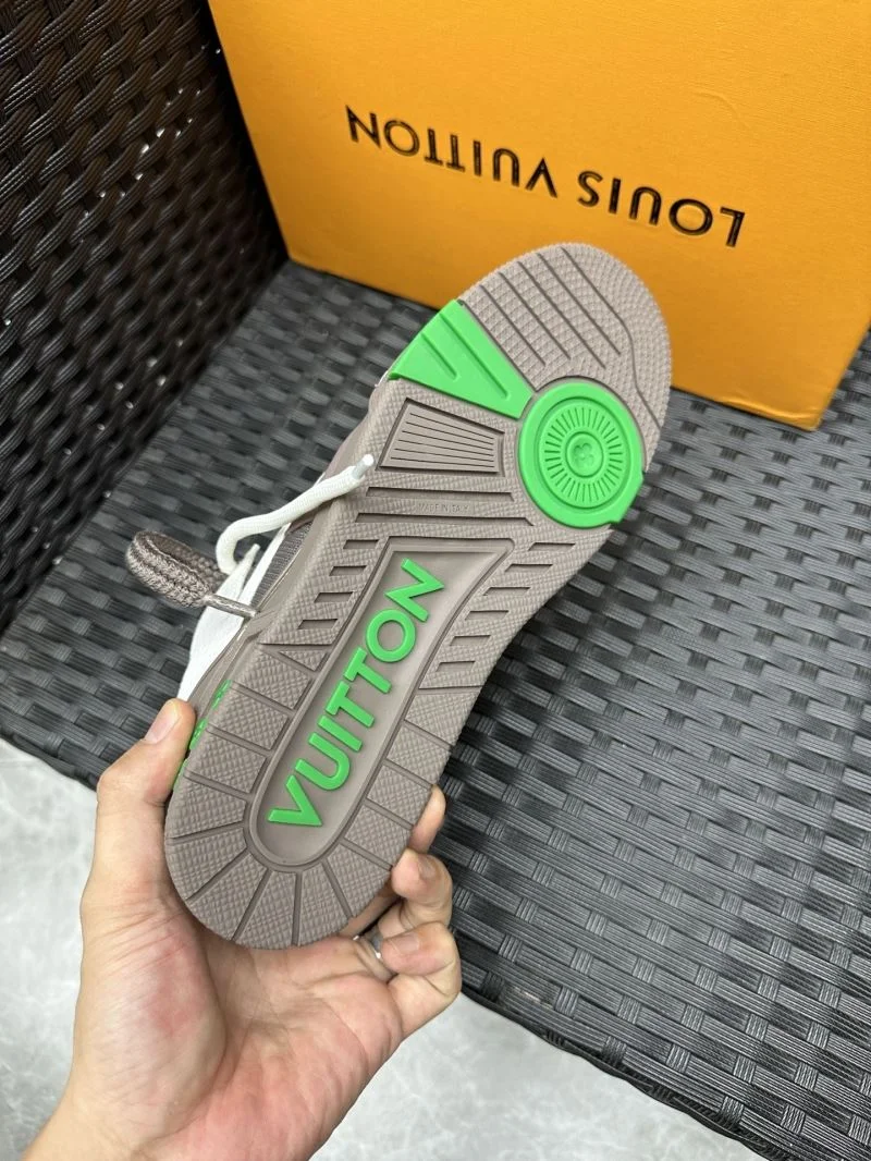 Discounted Louis Vuitton Trainer Sneaker