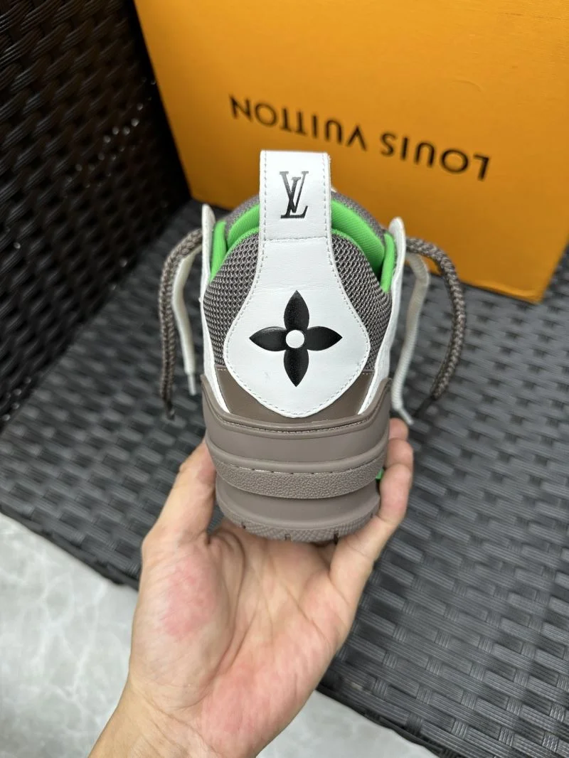 Discounted Louis Vuitton Trainer Sneaker