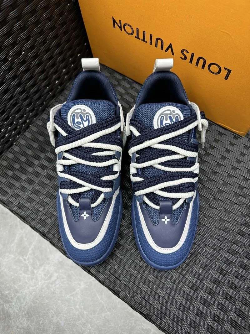 Louis Vuitton Trainer Sneaker