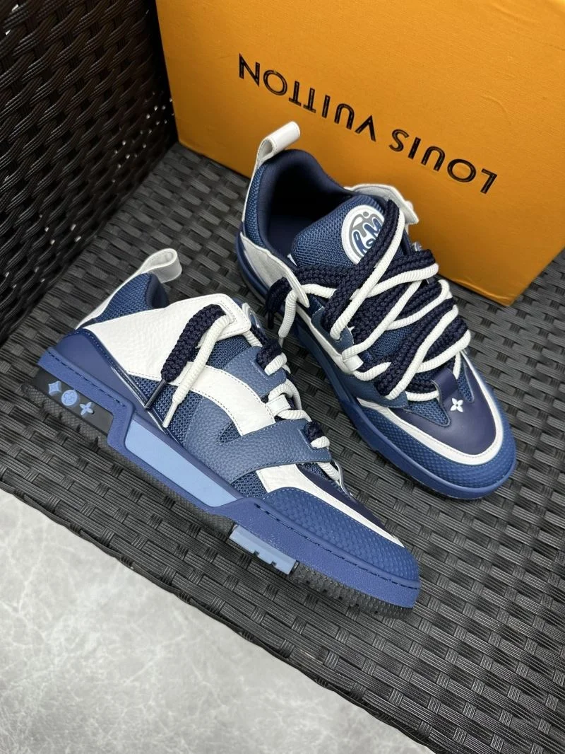 Bargain Louis Vuitton Trainer Sneaker