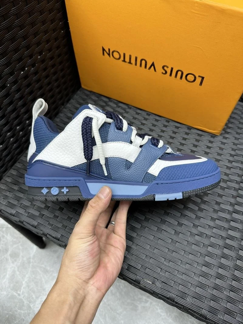 Bargain Louis Vuitton Trainer Sneaker