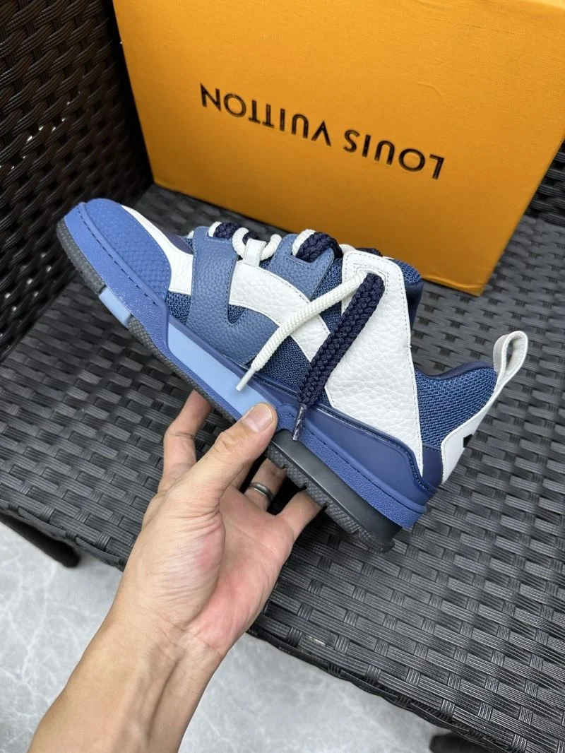 Bargain Louis Vuitton Trainer Sneaker