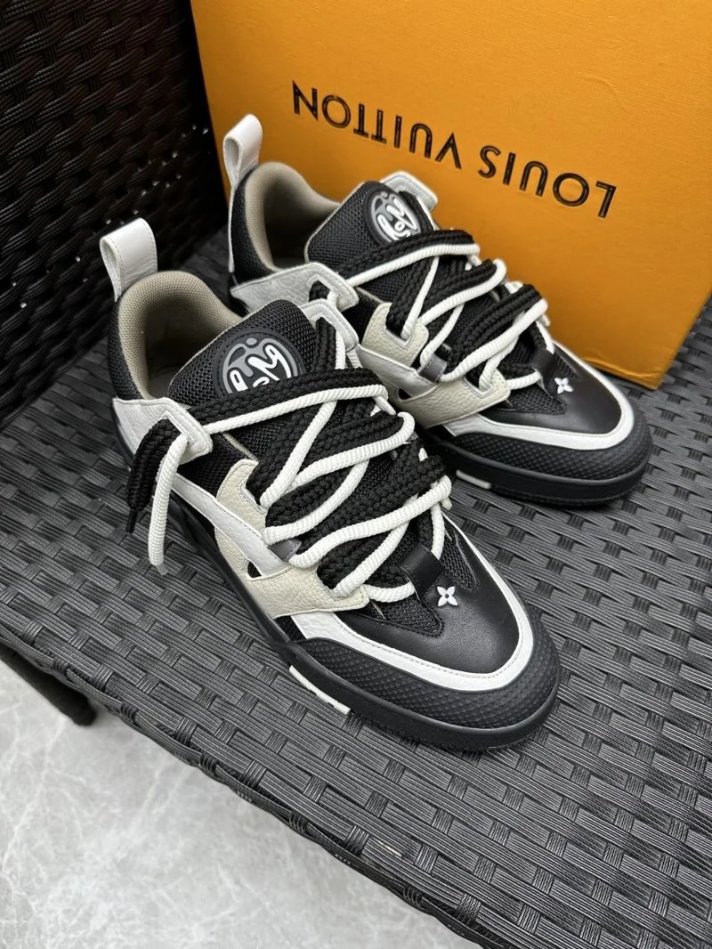 Precise copy Louis Vuitton Trainer Sneaker