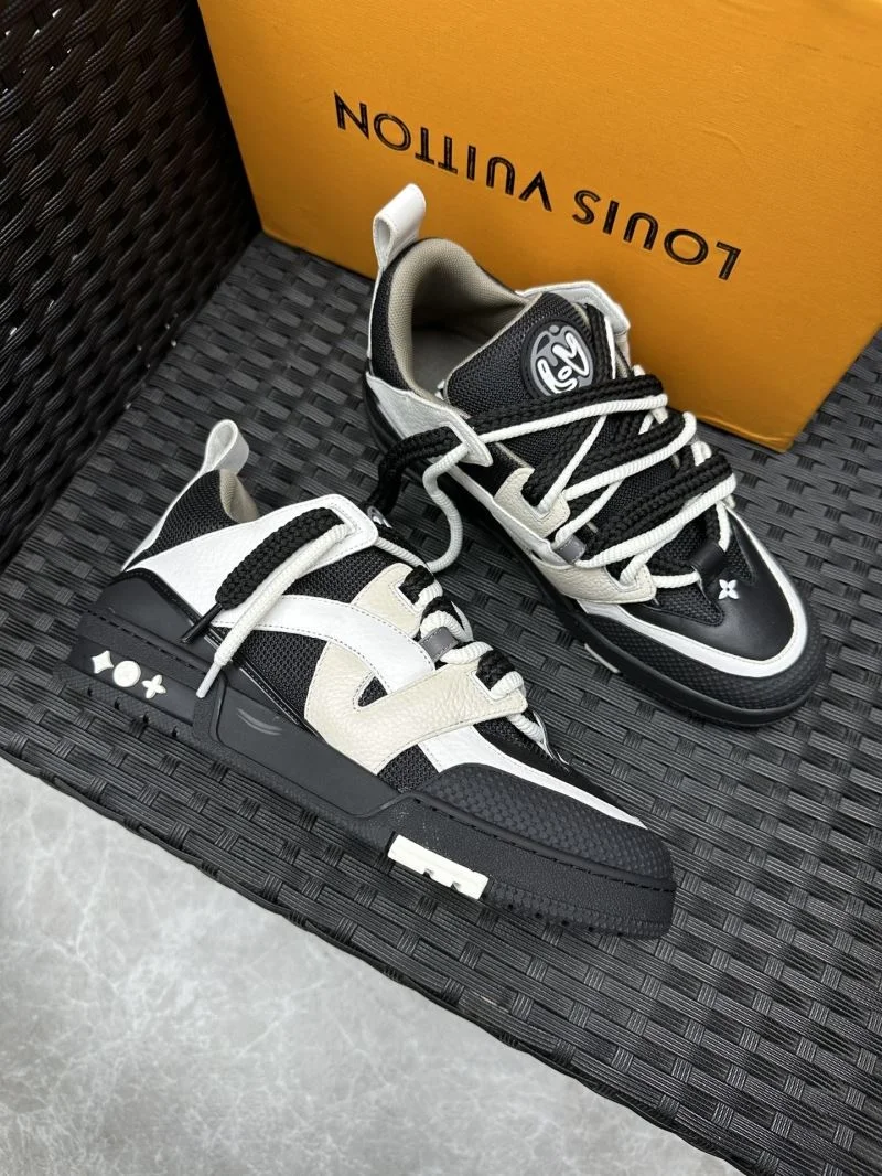 Precise copy Louis Vuitton Trainer Sneaker