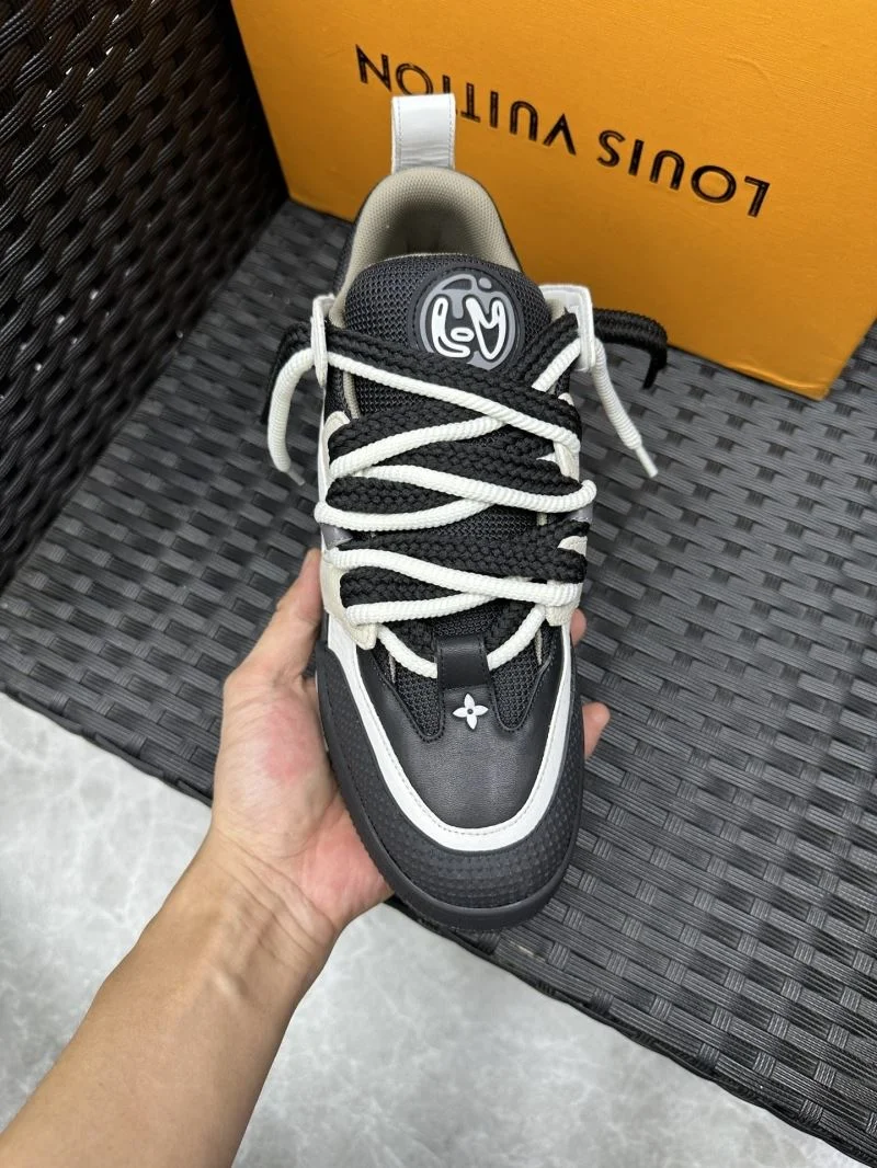 Precise copy Louis Vuitton Trainer Sneaker