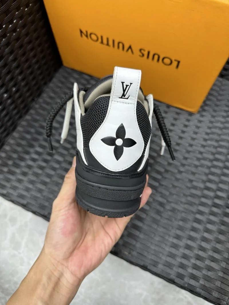 Precise copy Louis Vuitton Trainer Sneaker