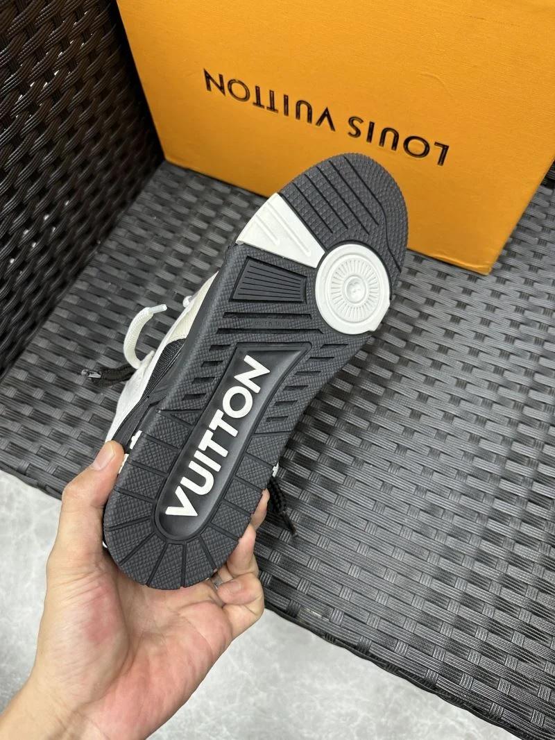 Precise copy Louis Vuitton Trainer Sneaker