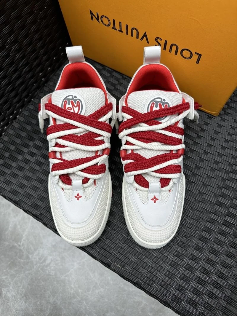 Louis Vuitton Trainer Sneaker