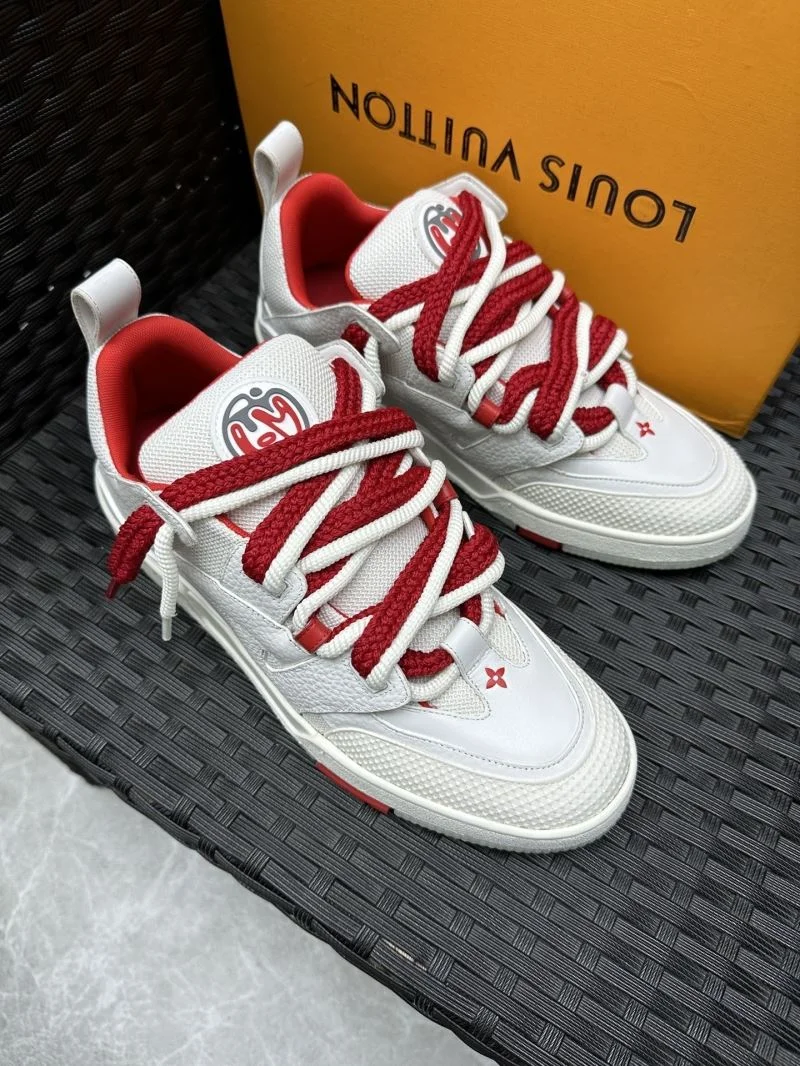 Factory-made Louis Vuitton Trainer Sneaker