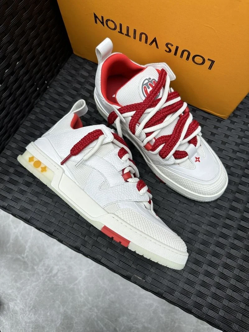 Factory-made Louis Vuitton Trainer Sneaker