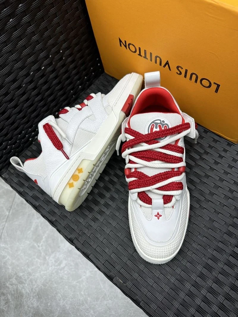Factory-made Louis Vuitton Trainer Sneaker