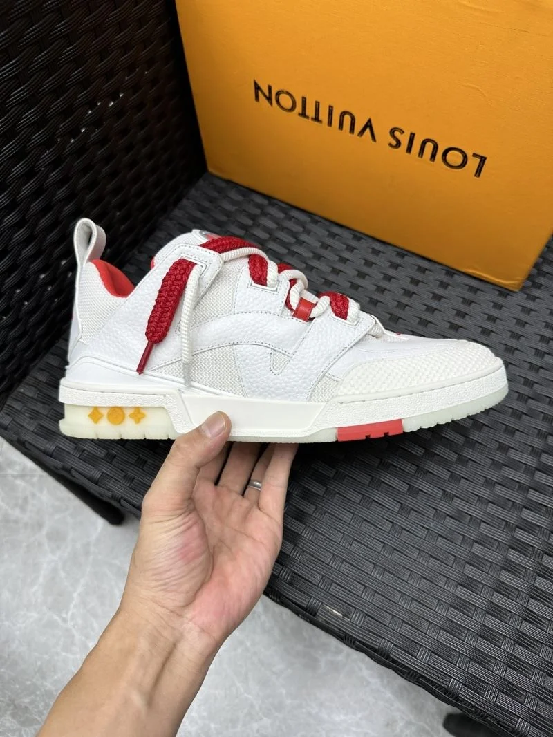 Factory-made Louis Vuitton Trainer Sneaker