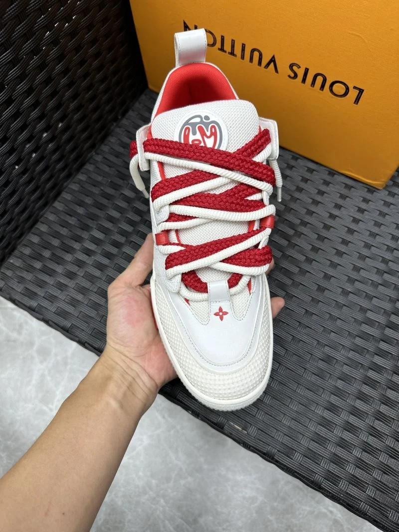Factory-made Louis Vuitton Trainer Sneaker
