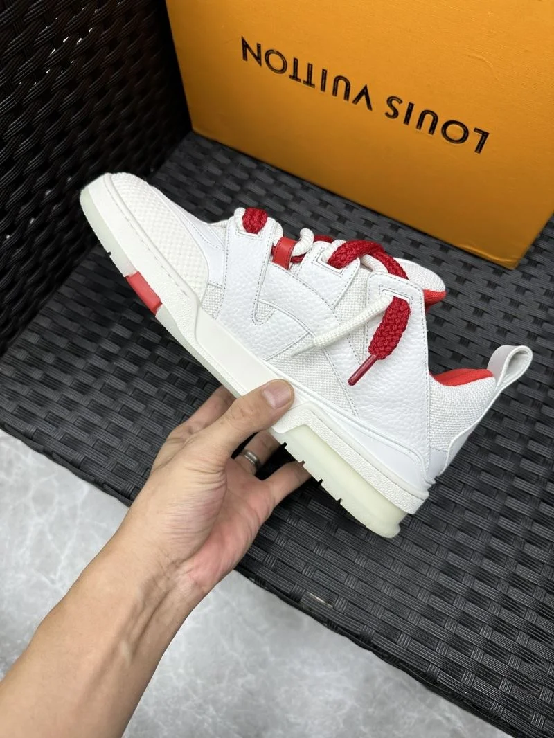 Factory-made Louis Vuitton Trainer Sneaker