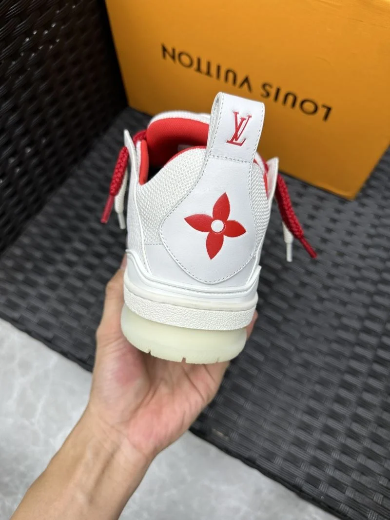 Factory-made Louis Vuitton Trainer Sneaker