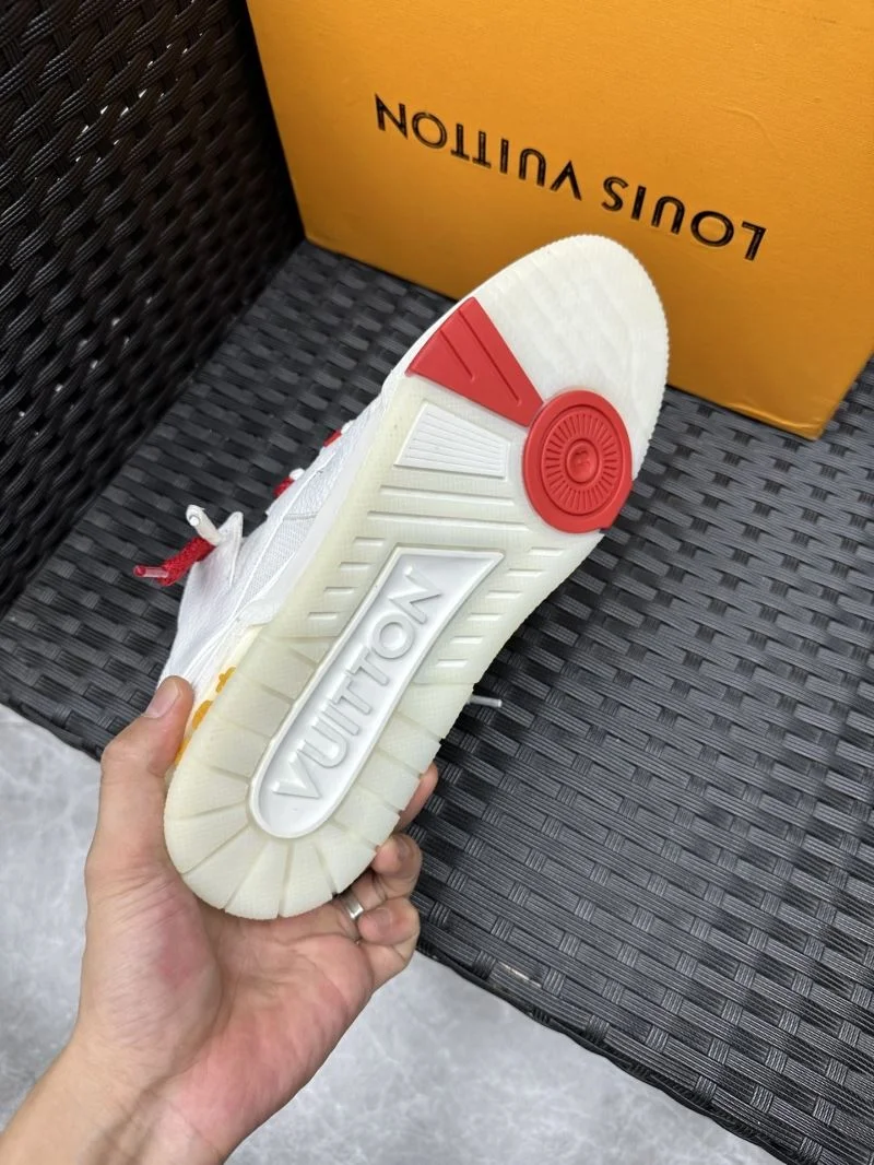 Factory-made Louis Vuitton Trainer Sneaker