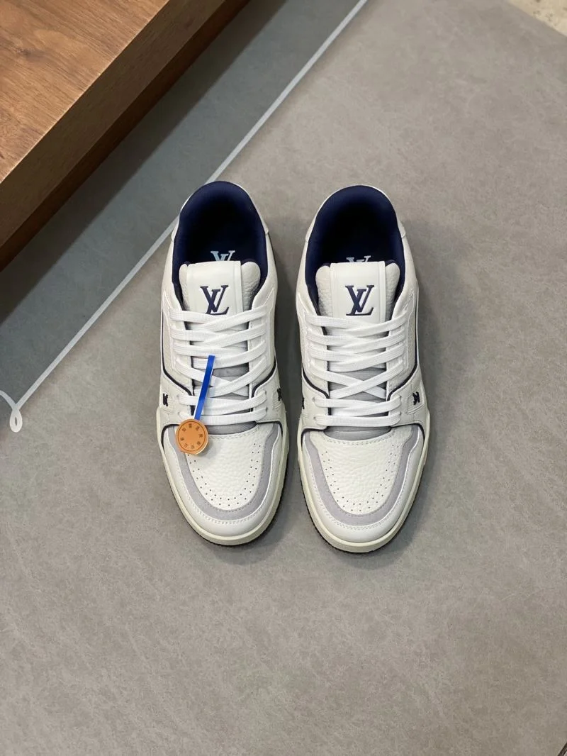 Louis Vuitton Trainer Sneaker