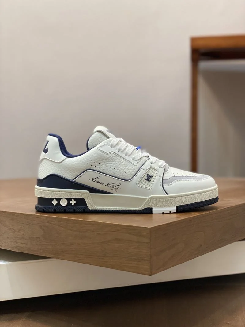 Original Louis Vuitton Trainer Sneaker