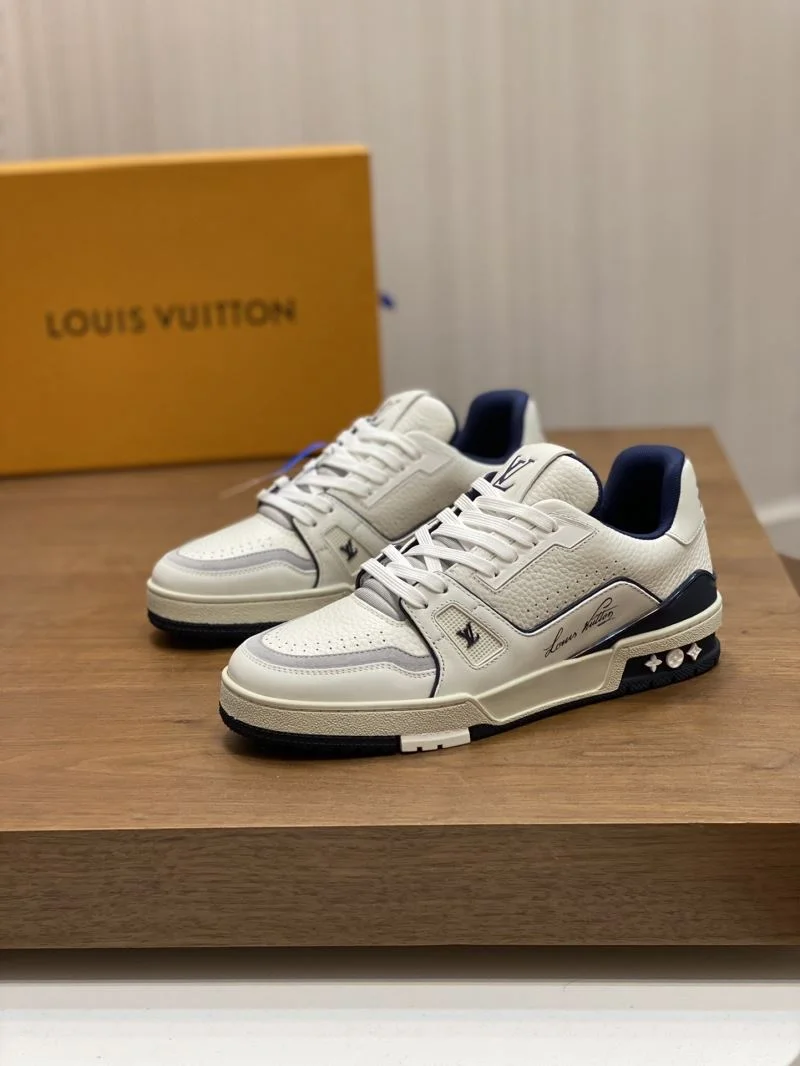 Original Louis Vuitton Trainer Sneaker