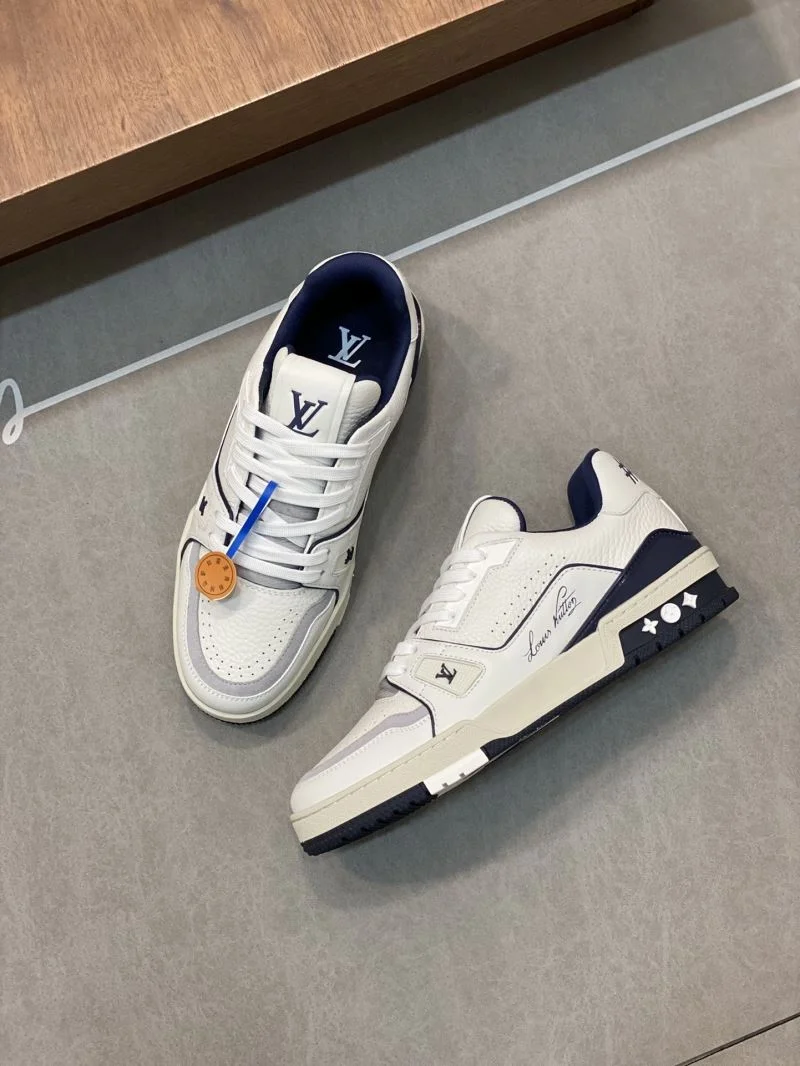 Original Louis Vuitton Trainer Sneaker