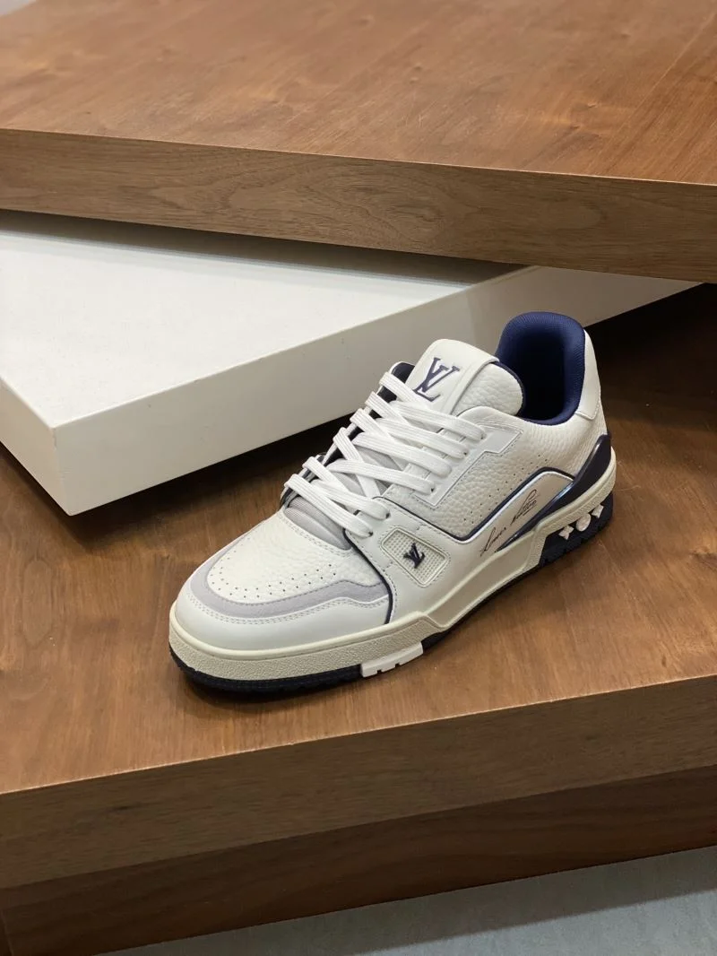 Original Louis Vuitton Trainer Sneaker