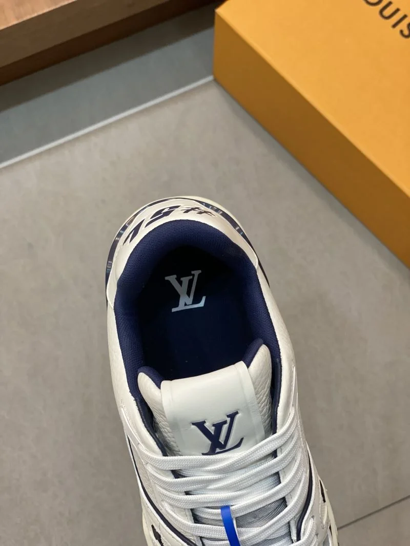 Original Louis Vuitton Trainer Sneaker